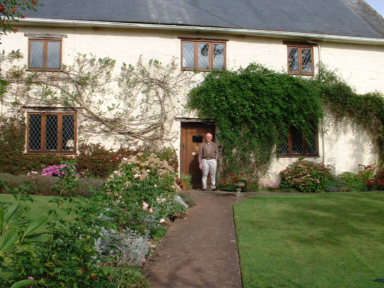 Wolcott Sites in England